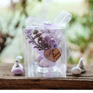 Lavender Wedding Favors for Guests, Luxury Favors, Elegance Party ...