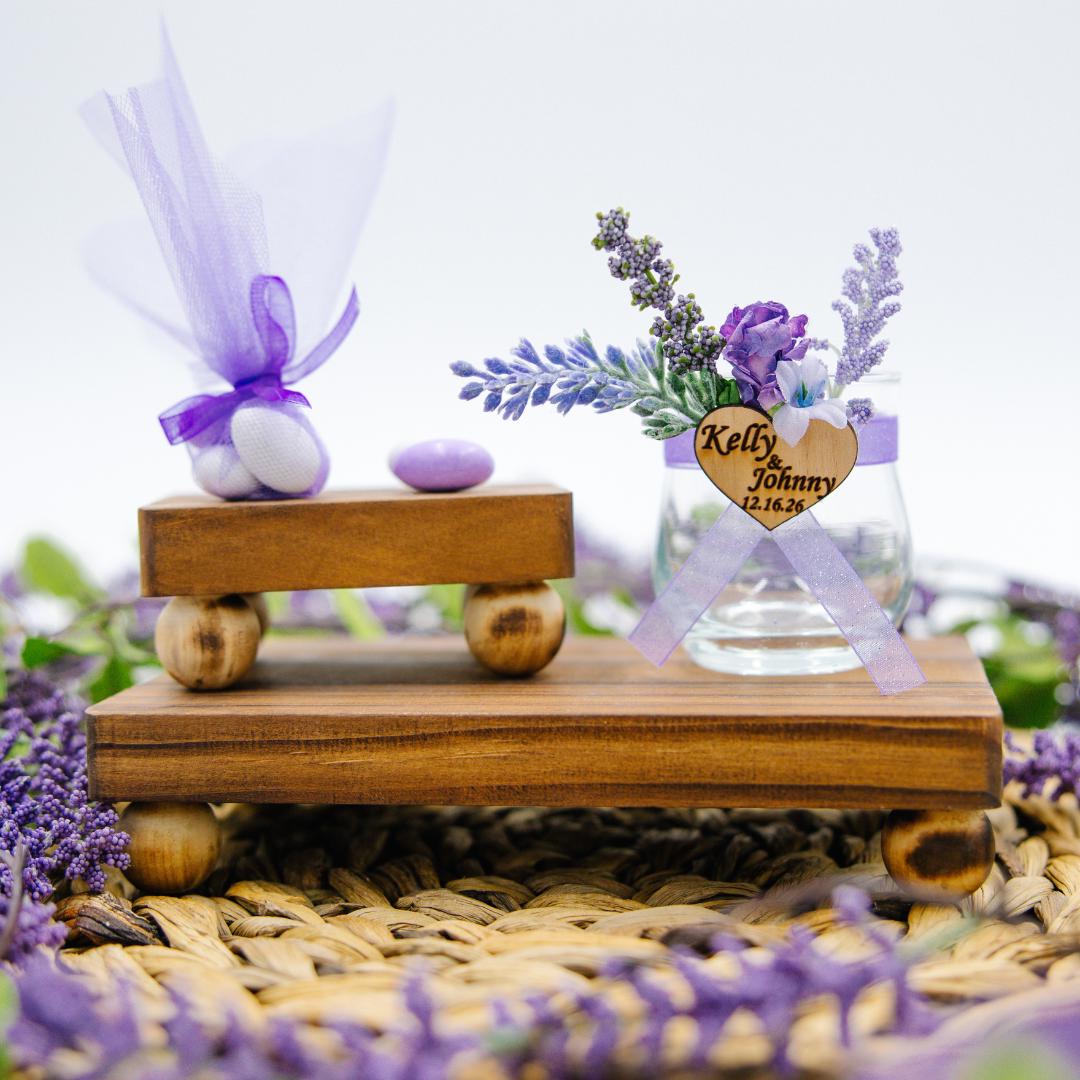 Lavender Wedding Favors for Guests, Luxury Favors, Elegance Party ...