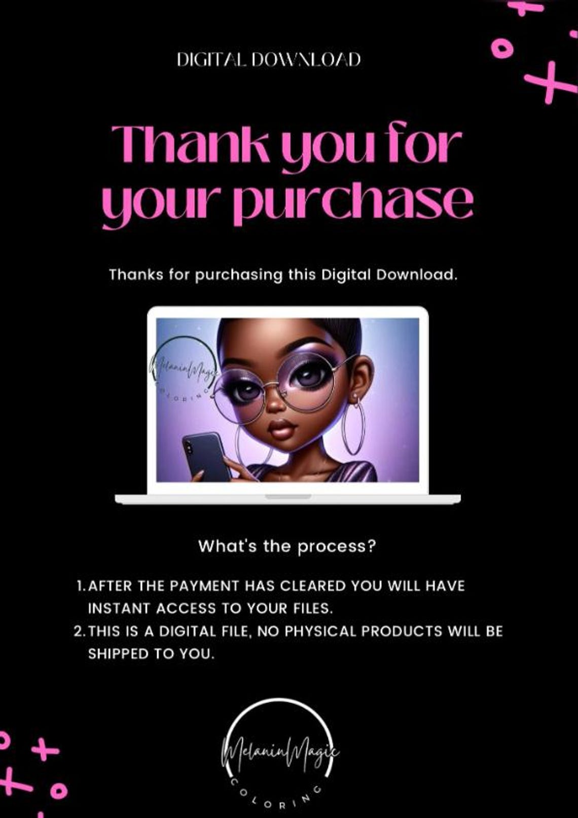 Black Nurses, Cna's, Medical Workers Coloring, Melanin Art Coloring ...