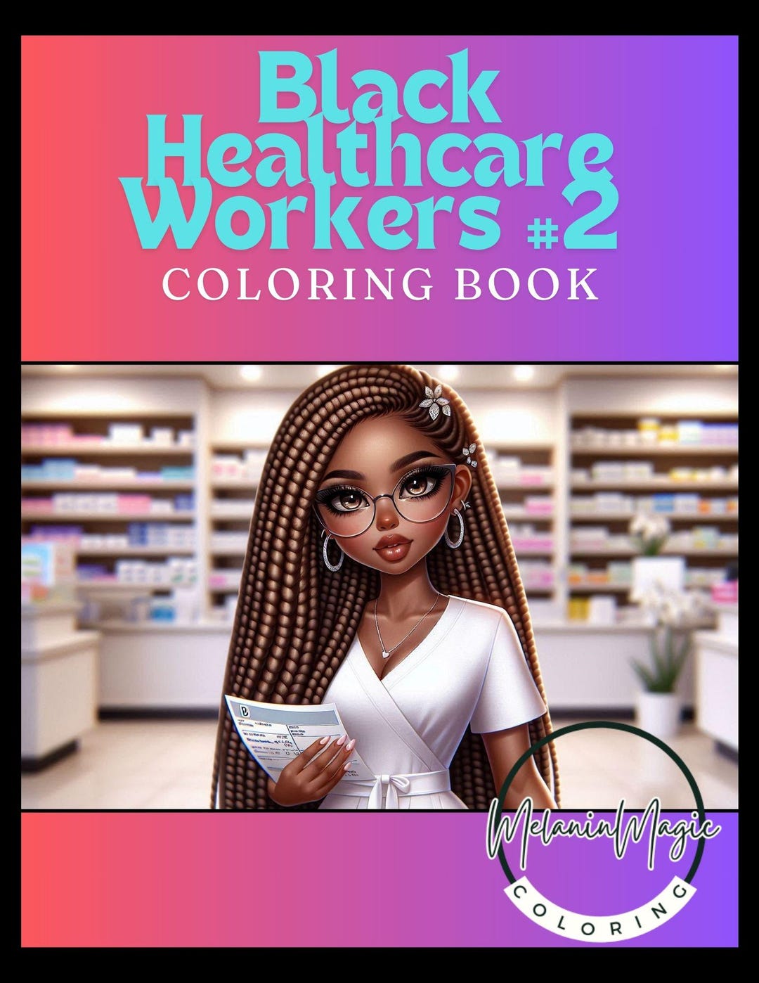 Black Healthcare Workers, Doctors, Nurses, Cna's, Pharmacists, Surgeons ...