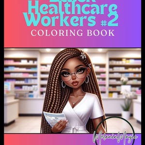 Cna Coloring Pages - Etsy