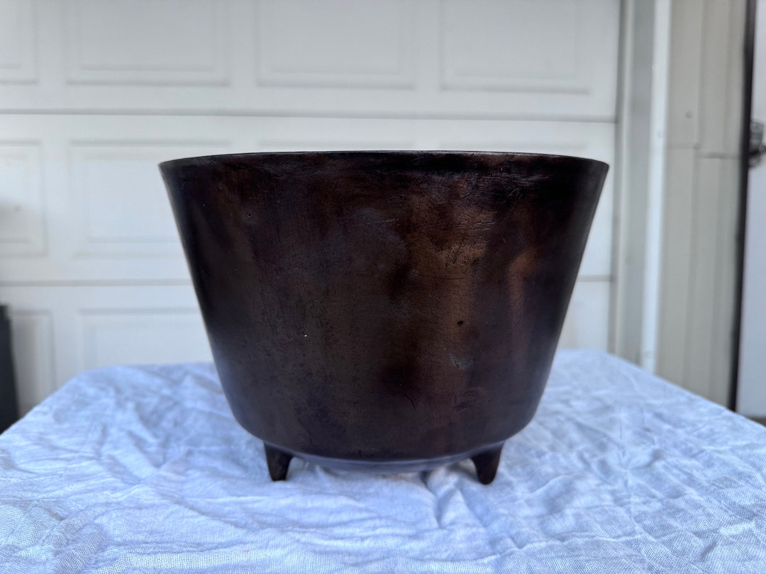 NAC Peyote Water Drum Kettle - Etsy