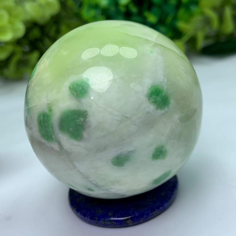 Green Garnet - Etsy