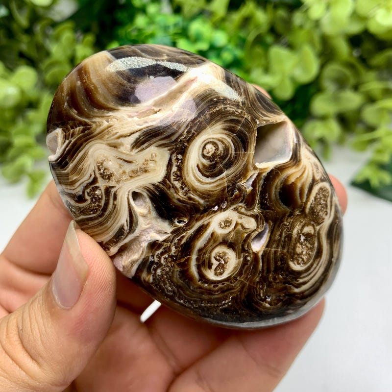 Brown Calcite - Etsy