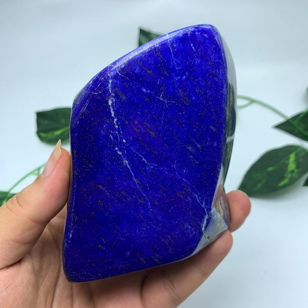 600g Best Quality Lapis Lazuli Free Form, Lapis Lazuli, Lapis Free Form ...