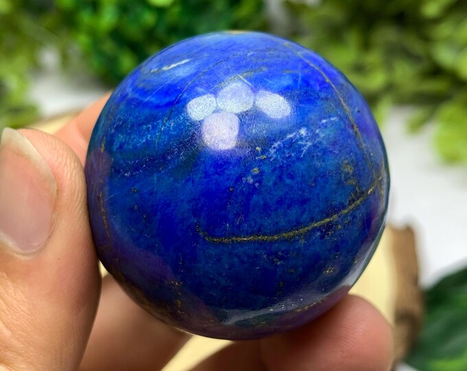 132g Beautiful Lapis Lazuli Mine 4 Sphere, Lapis Mine 4 Sphere, Lapis ...