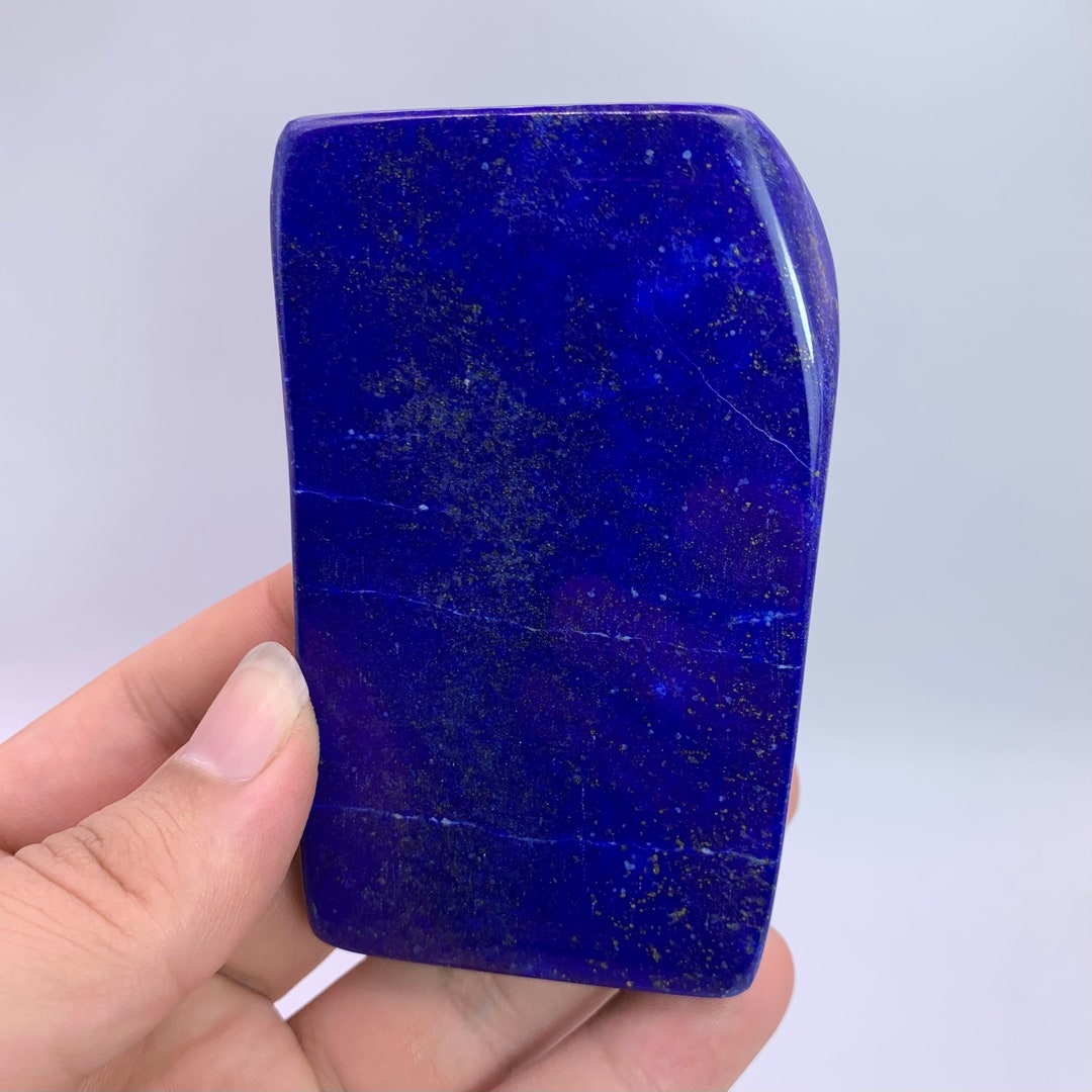 200g AAA Quality Lapis Lazuli Free Form, Lapis Lazuli, Lapis Free Form ...