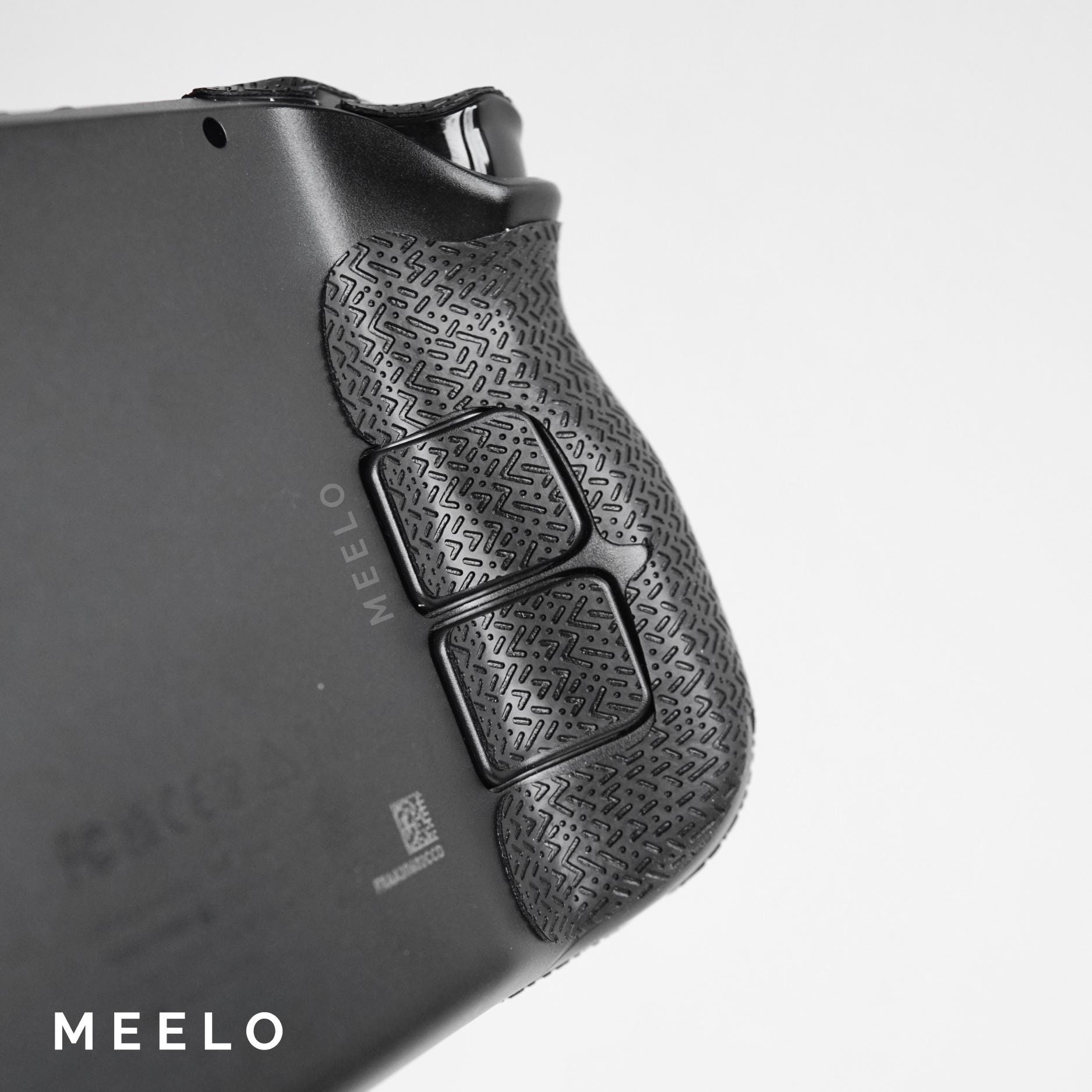 White Steam Deck Grip Skin, Anti Slip Steamdeck, Textured Rubber Grip ...