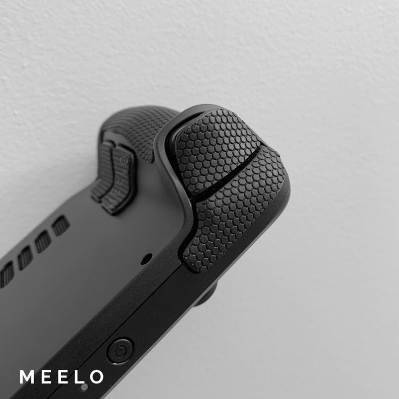 Steam Deck Comfort Grip: Ergonomic Anti-slip Rubber Skin, Enhanced ...