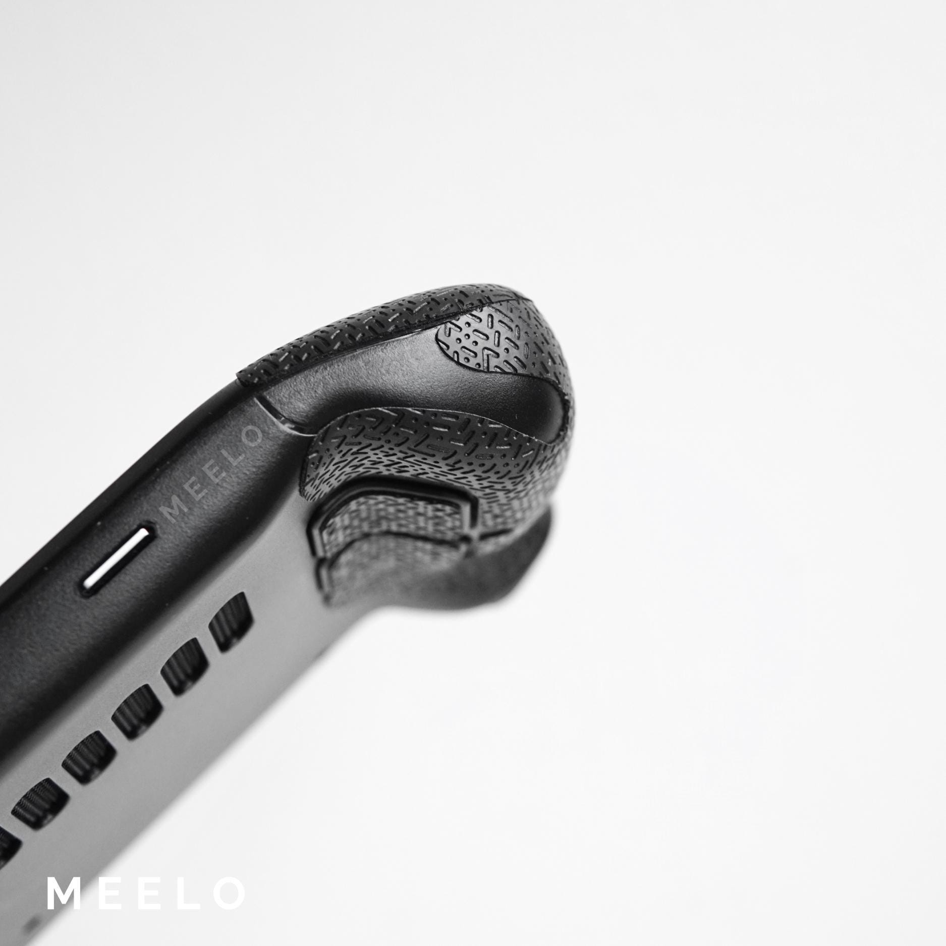 Enhanced Grip for Steam Deck: Textured Soft Rubber, Precision Joystick ...