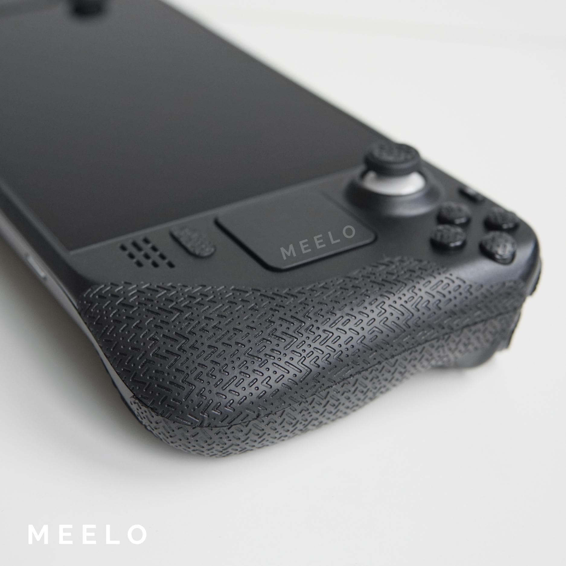 Steam Deck Comfort Grip: Ergonomic Anti-slip Rubber Skin, Enhanced ...