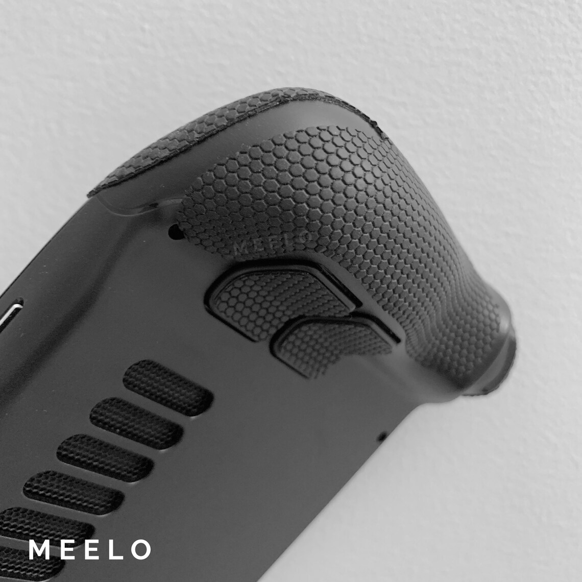 Steam Deck Comfort Grip: Ergonomic Anti-slip Rubber Skin, Enhanced ...