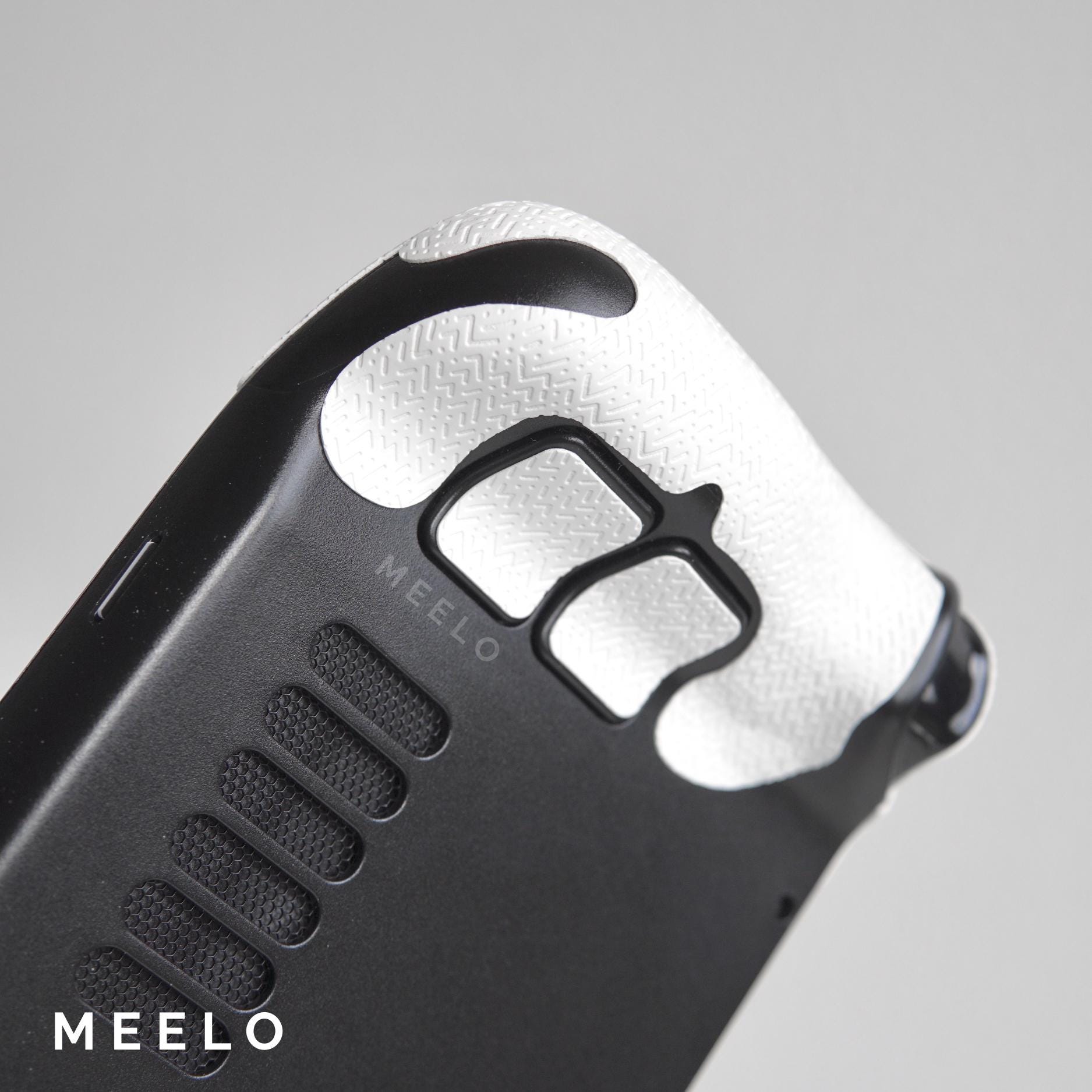 White Steam Deck Grip Skin, Anti Slip Steamdeck, Textured Rubber Grip ...