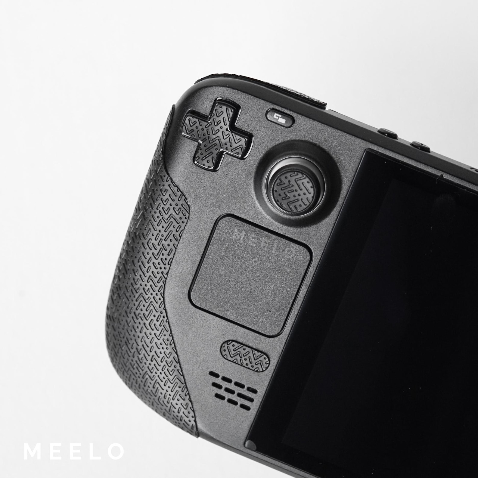 Steam Deck Grip Skin, Anti Slip Steamdeck, Textured Soft Rubber Grip ...