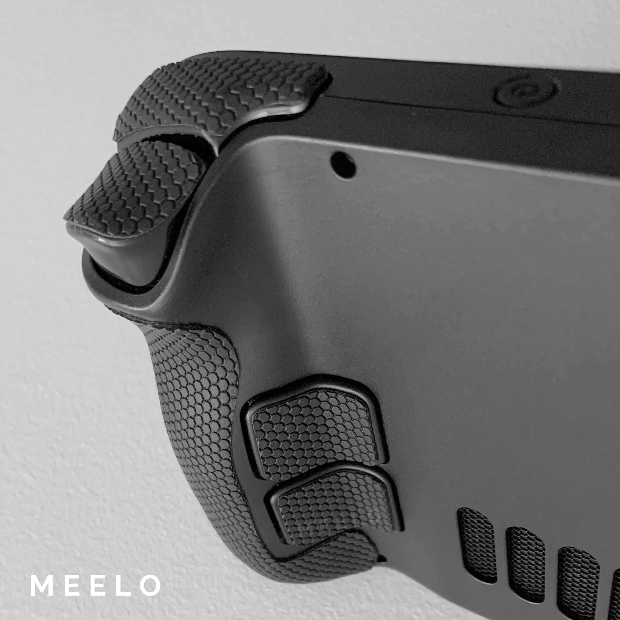 Steam Deck Comfort Grip: Ergonomic Anti-slip Rubber Skin, Enhanced ...