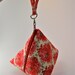 Pyramid Purse - 2 Sizes - PDF Tutorial - Etsy