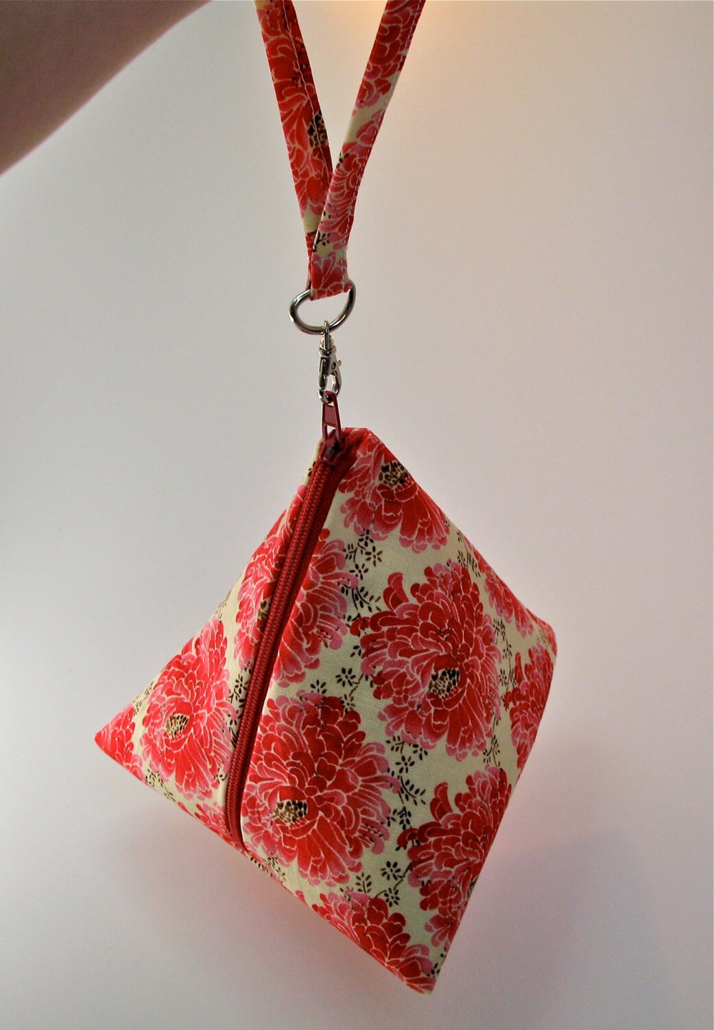 Pyramid Purse 2 Sizes PDF Tutorial - Etsy
