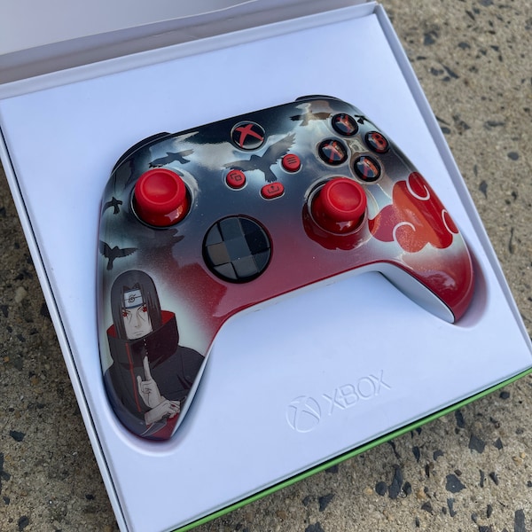 Anime Xbox Controller - Etsy