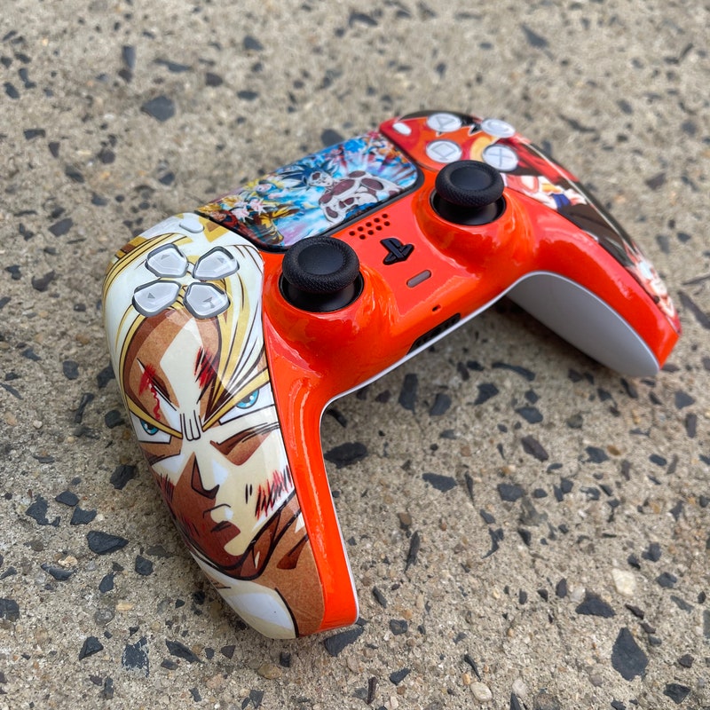 Ps 5 Controller Covers - Etsy