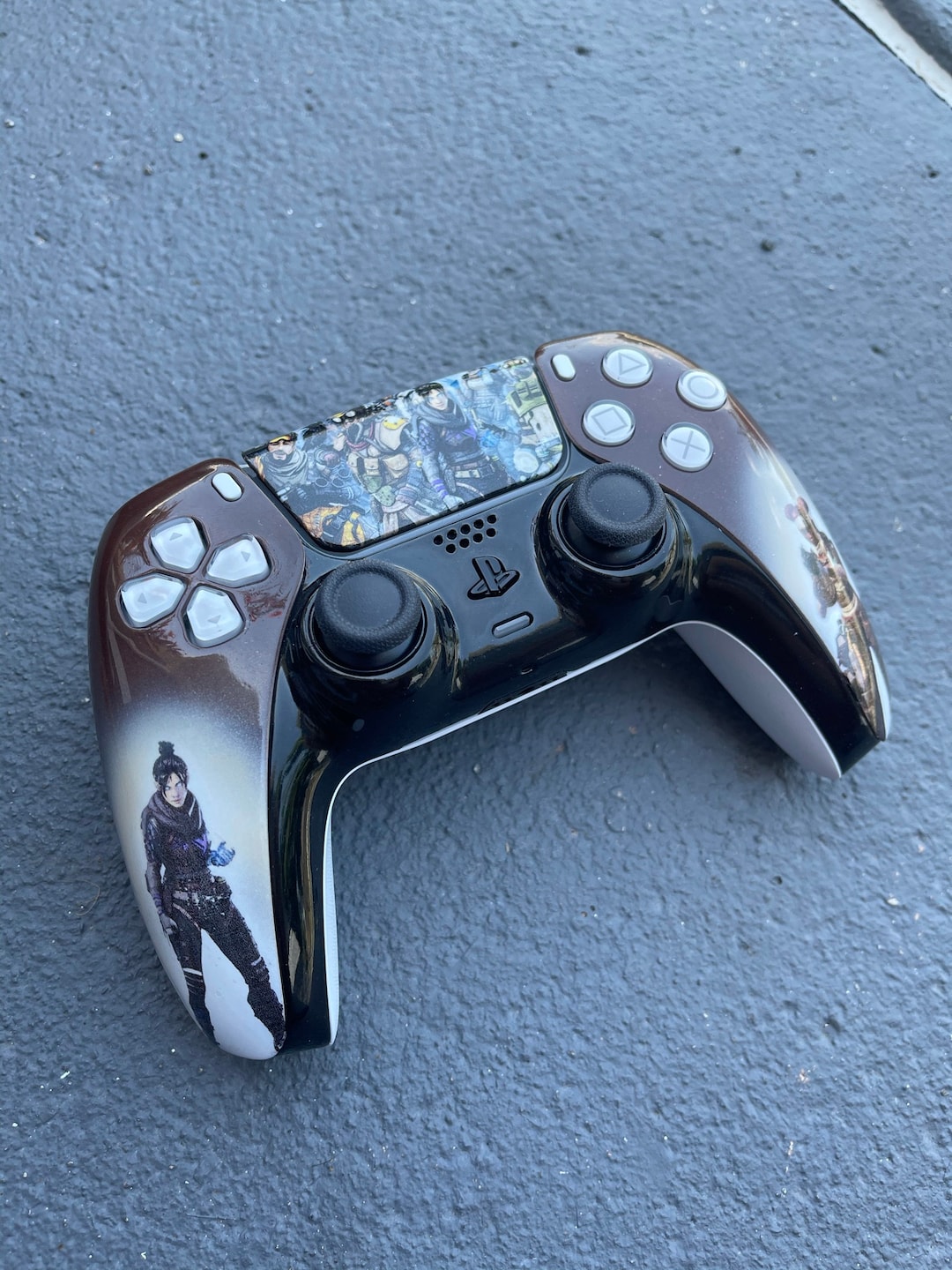 Custom Apex PS5 Controller - Etsy