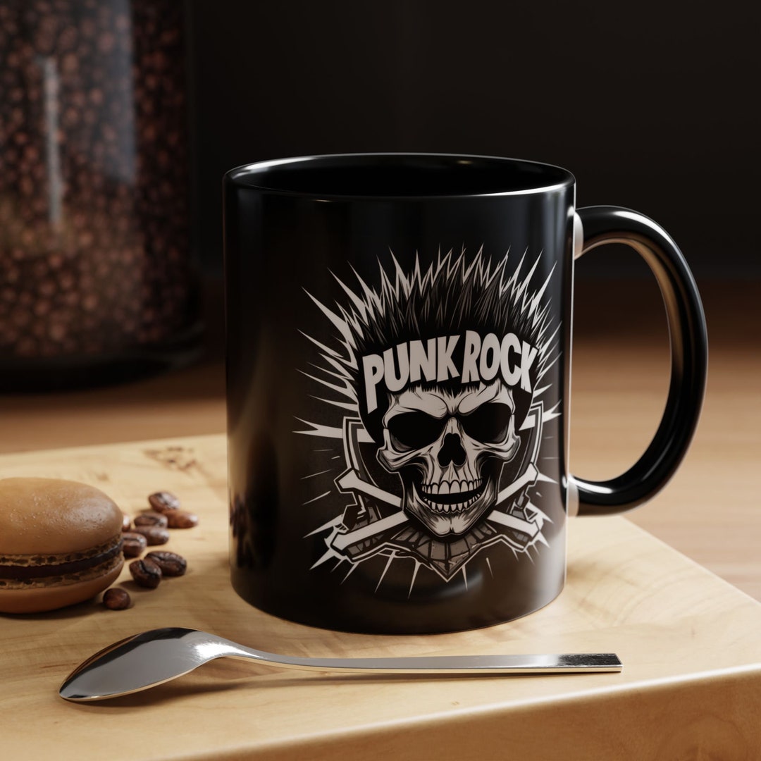Punk Rock Gift, Punk Gifts, Hardcore Punk Gift, Funny Gifts, Punk Rock ...
