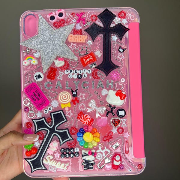 iPad Junk Case - Etsy