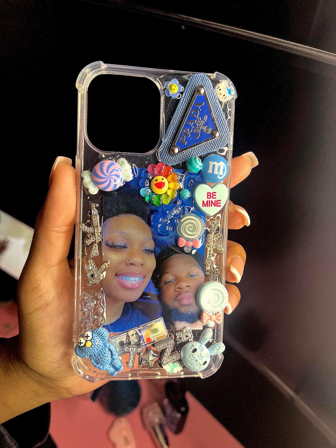 Custom Photo Junk Case - Etsy