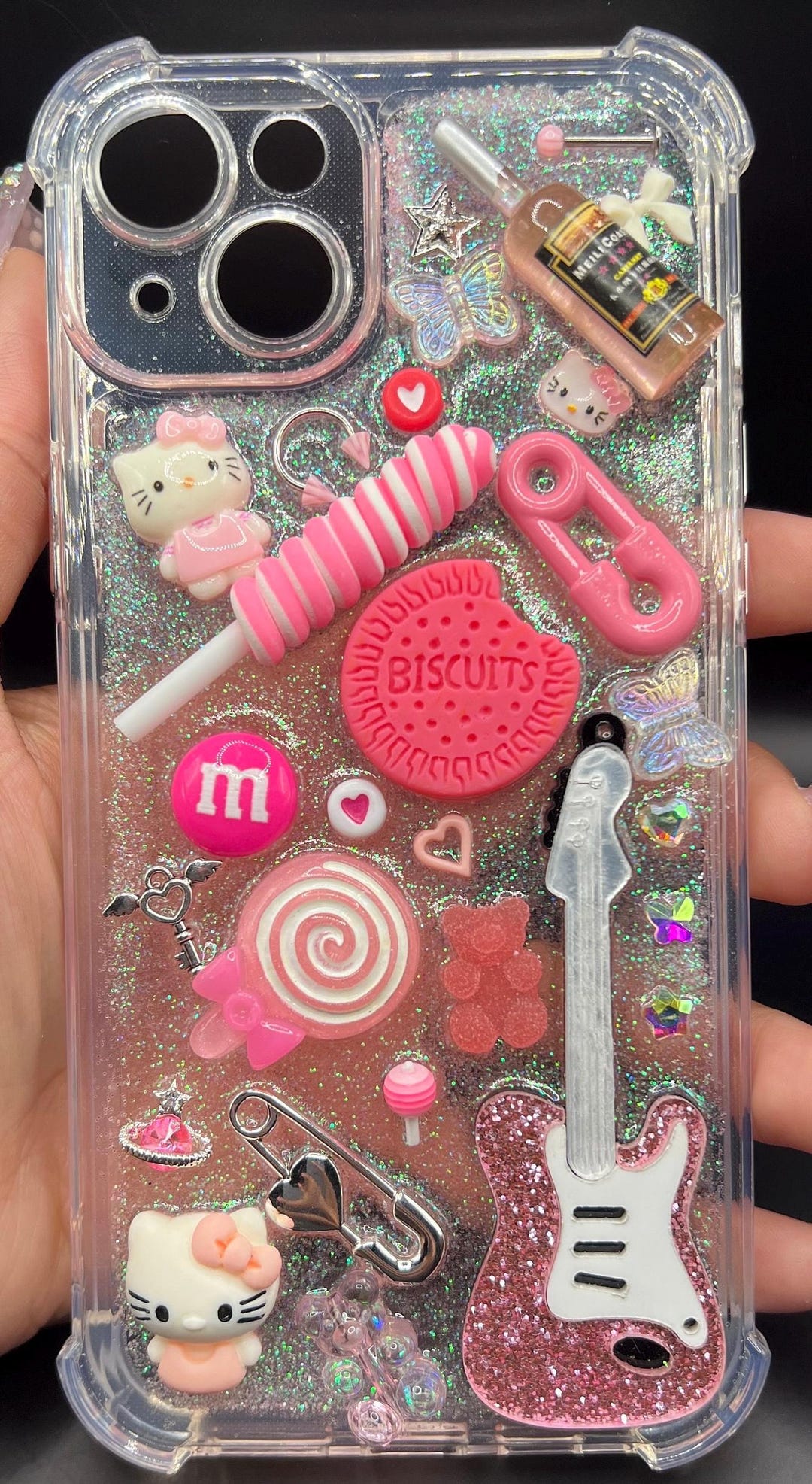 Custom Phone Junk Case - Etsy
