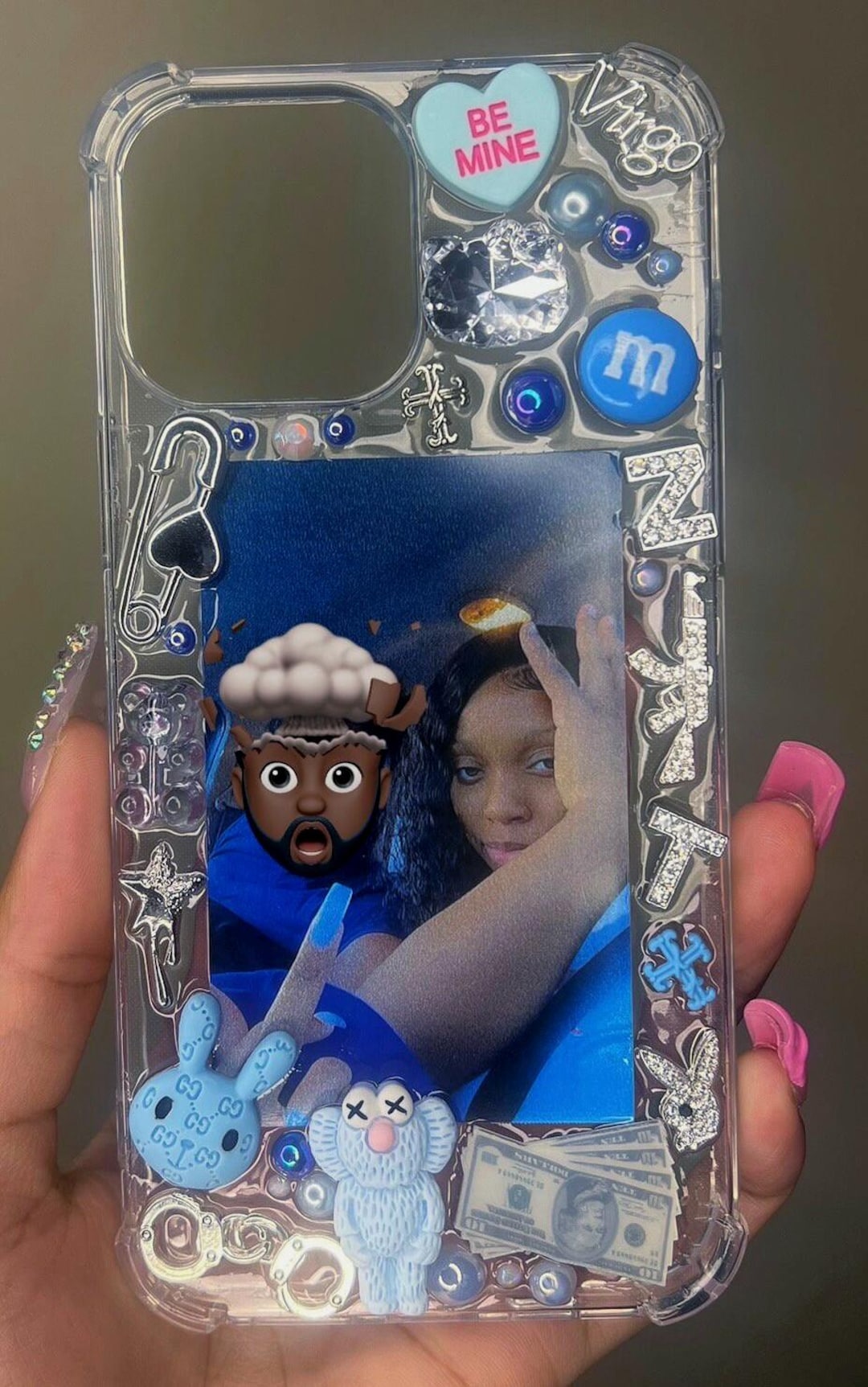 Custom Photo Junk Case - Etsy