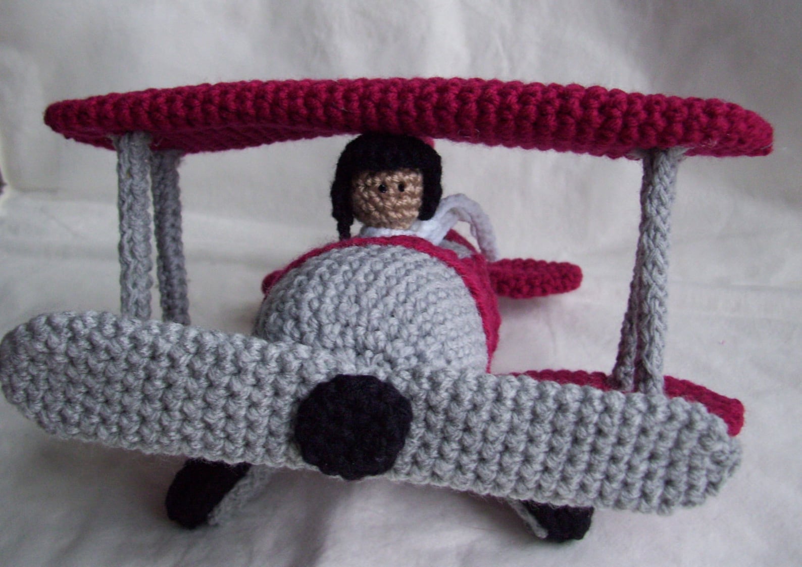 Flying High....crochet Pattern PDF - Etsy