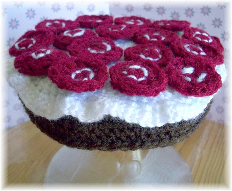 Make a Cake ....PDF Pattern - Etsy