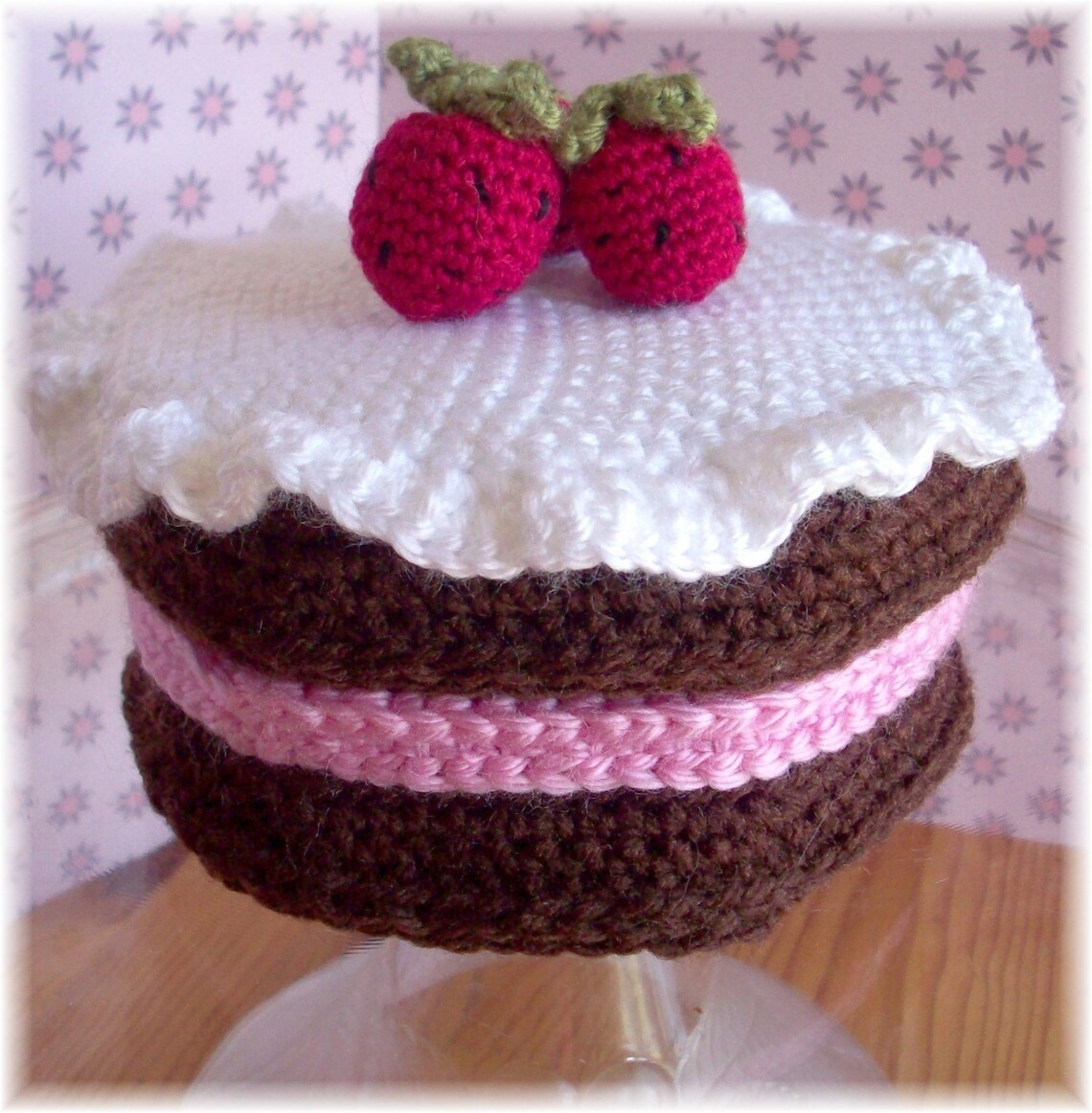 Make a Cake ....PDF Pattern - Etsy