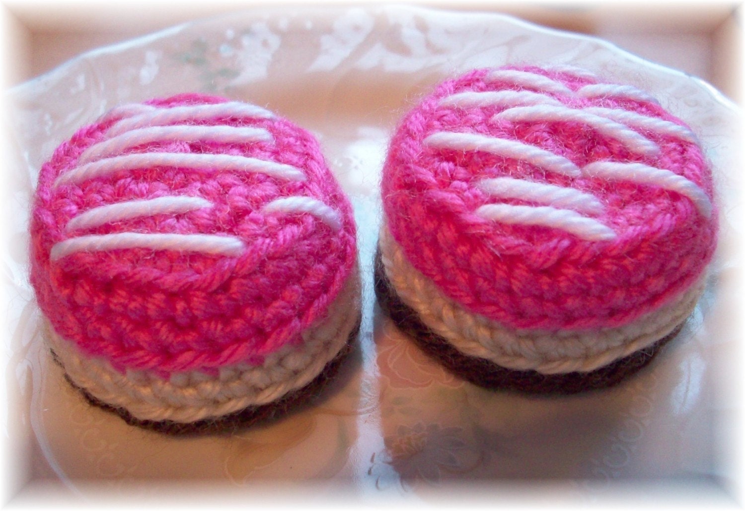 Yummy Dessert...pdf Pattern - Etsy