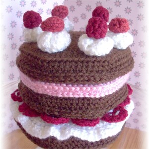 Make a Cake ....PDF Pattern - Etsy