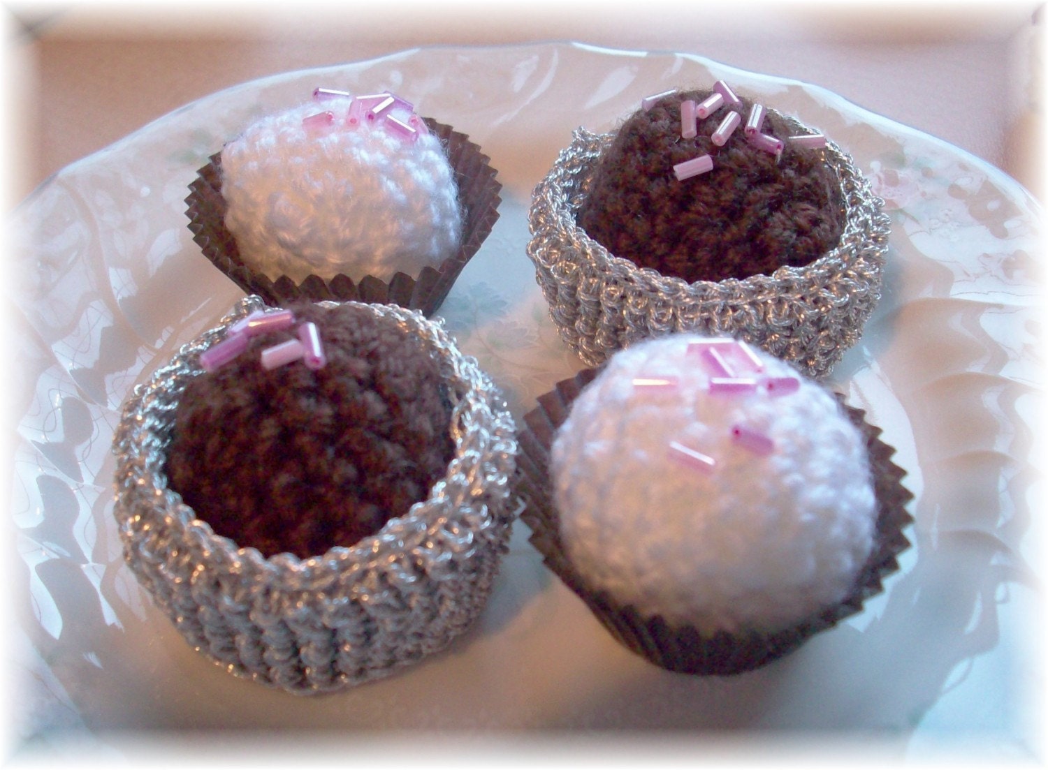 Yummy Dessert...pdf Pattern - Etsy