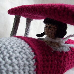 Flying High....crochet Pattern, PDF - Etsy