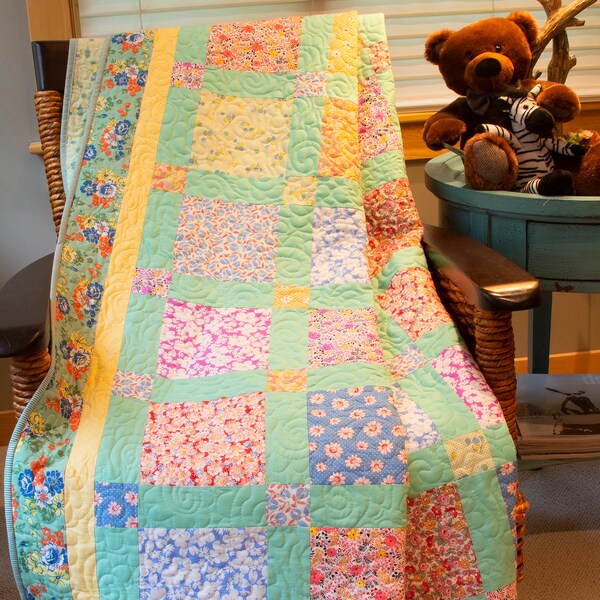 Pattern Fabric - Etsy