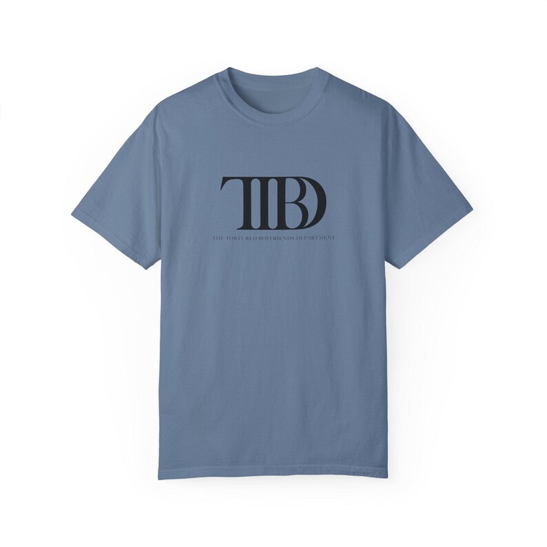 As Requested Tortured Boyfriend Department T-shirt / TTPD / TTBD ...