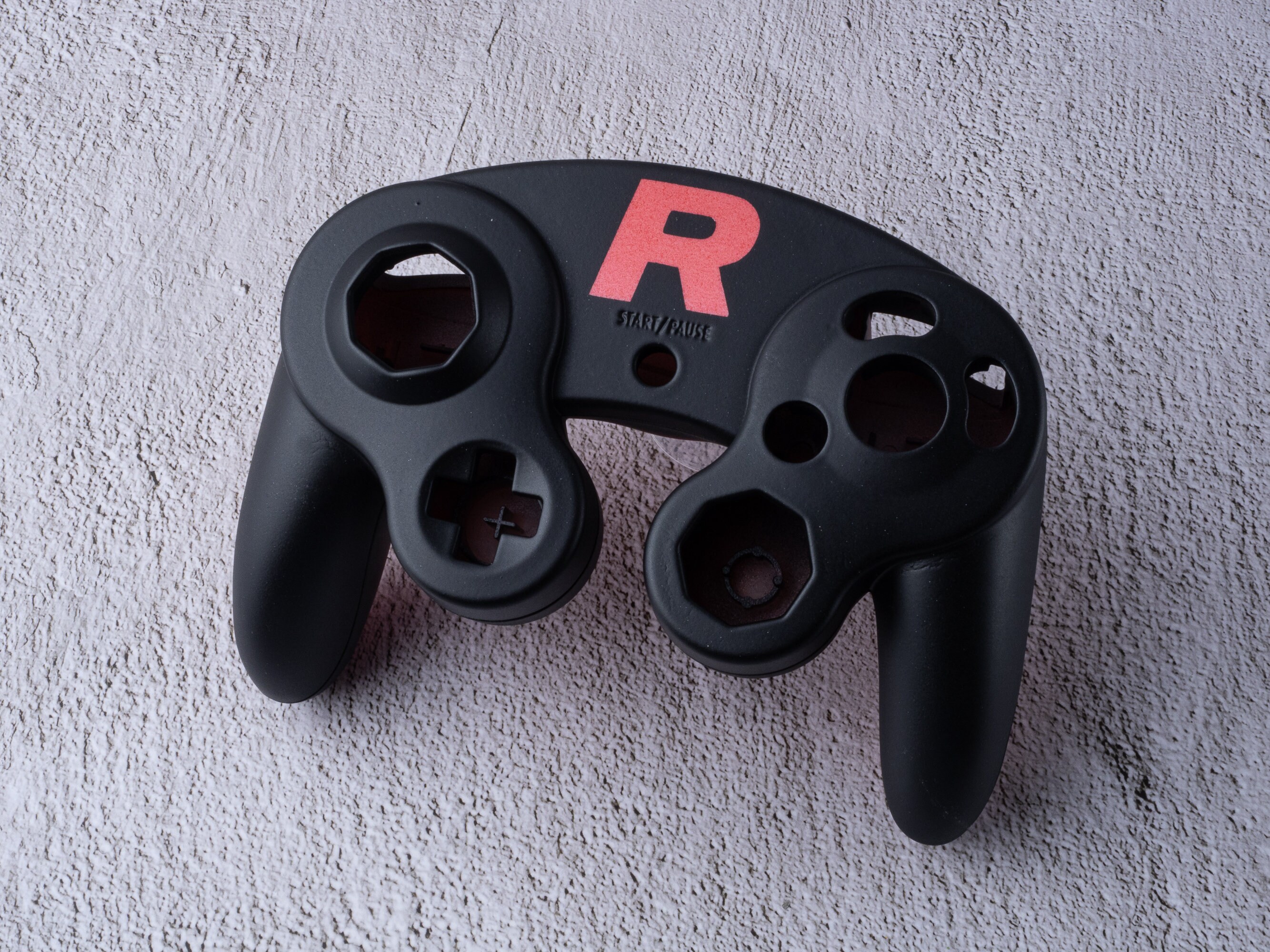 Gamecube Shells Custom Painted Official Custom Painted Nintendo ...