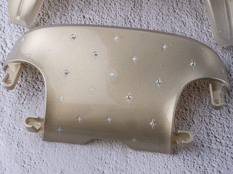 Switch Procon Shells Custom Painted Painted Shells for Nintendo Switch ...