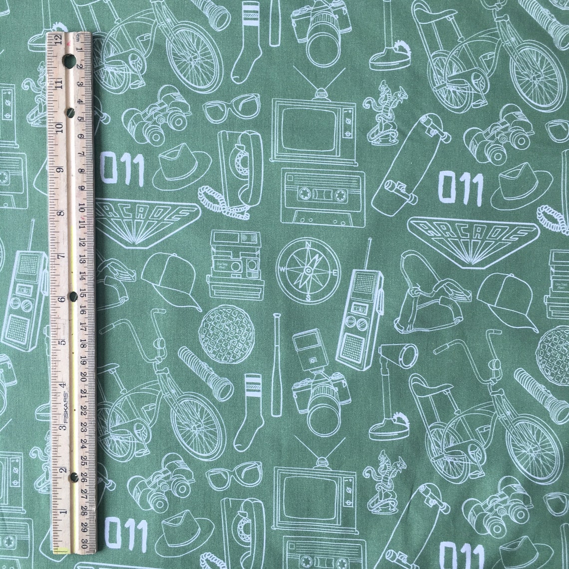 Stranger Things Inspired Stuff Fabric One 56 Wide Yard - Etsy Stranger Things Inspired Stuff Fabric One 56 Wide Yard - Etsy