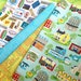 Stars Hollow Signs Fabric, 56 Wide Quilting Cotton One Yard, Gilmore ...