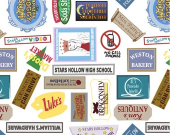 Gilmore Girl Signs - Etsy UK