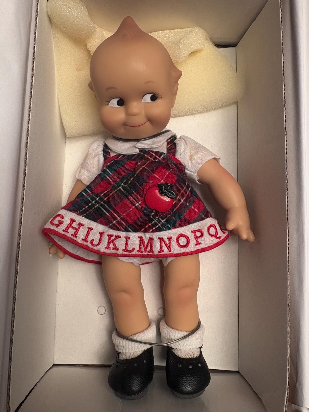 Cameo Kewpie 8" Doll Alpha Betty W Original Box - Etsy
