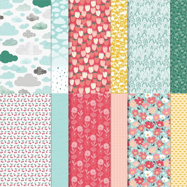 Stampin up Dsp Paper - Etsy