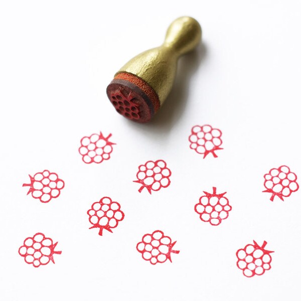 Mini Stamp - Etsy