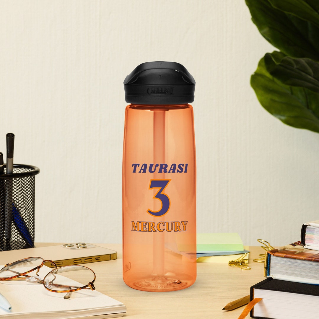 Diana Taurasi Sports Water Bottle, Phoenix Mercury, Women's Basketball ...