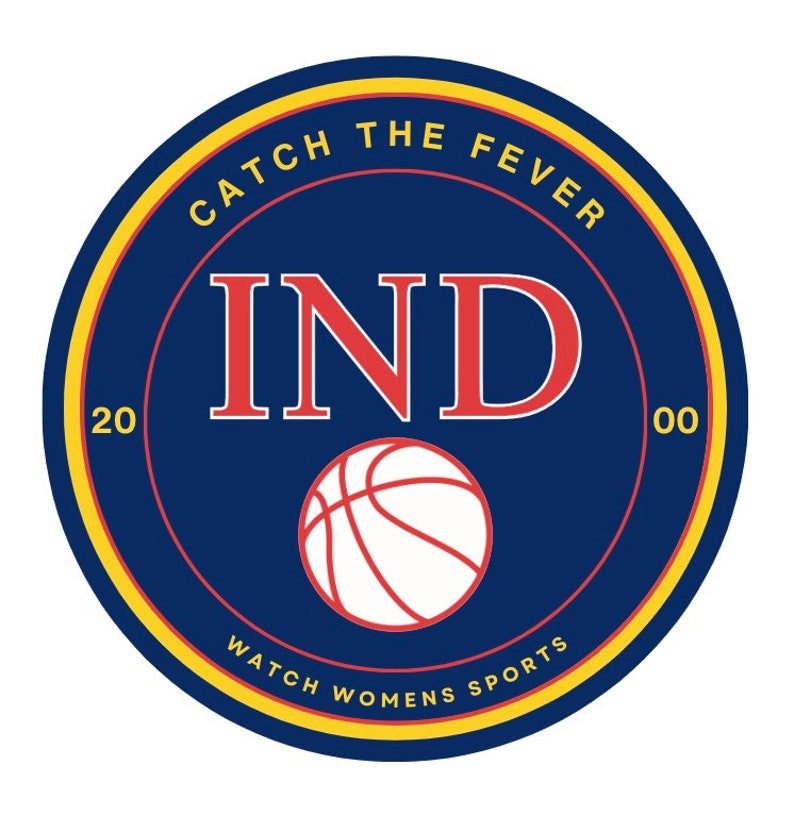 Indiana Fever Shirt, Catch the Fever, WNBA Shirt, Women's Basketball ...