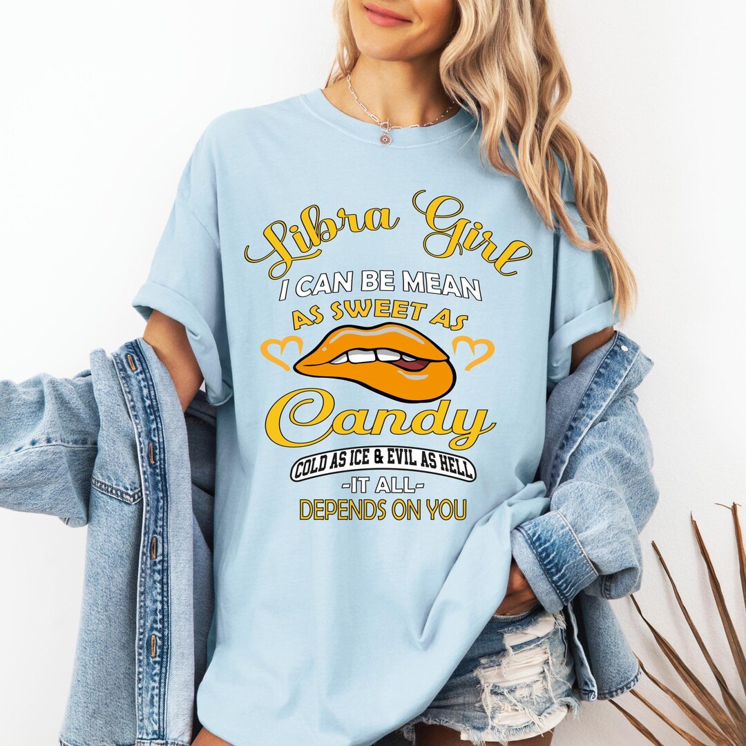 Comfort Colors Libra Birthday Comfort Colors Libra Girl Facts Traits ...