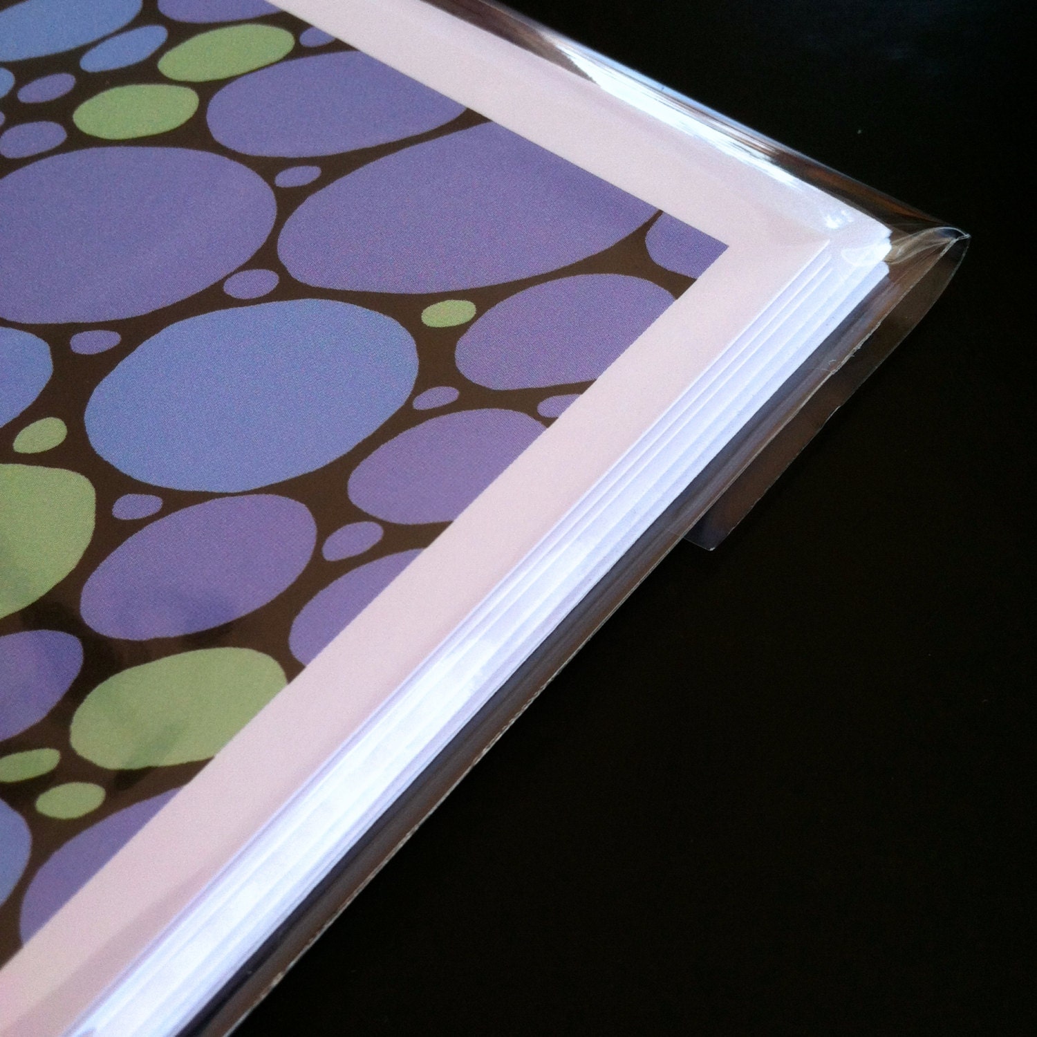 Happy Birthday Modern Funky Card Set Four Pack - Etsy